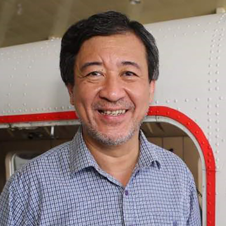 Sr Robert Cheng | Esri Malaysia