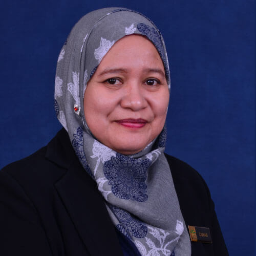 Dr. Zainab Idris | Esri Malaysia