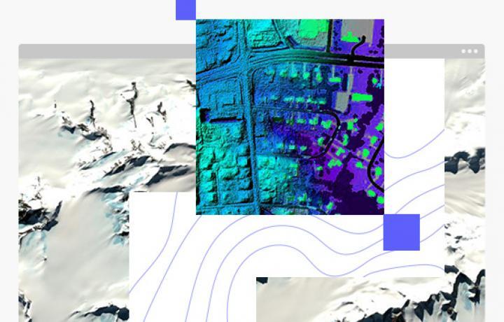 ArcGIS Image | Esri Malaysia