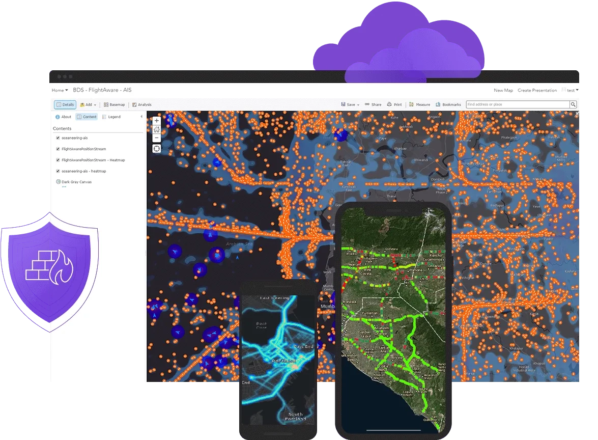 ArcGIS Enterprise | Esri Malaysia ArcGIS Enterprise | Esri Malaysia
