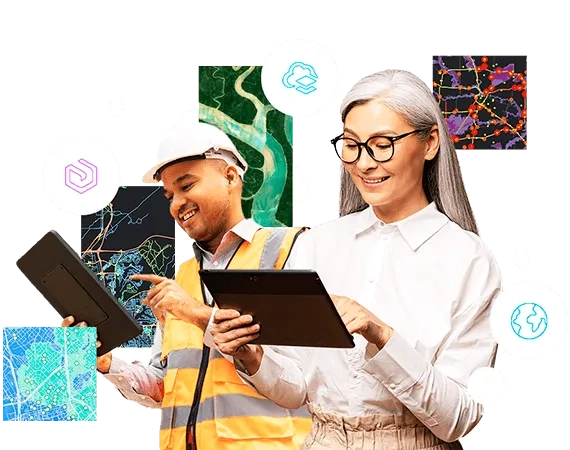 Arcgis User Types Esri Malaysia